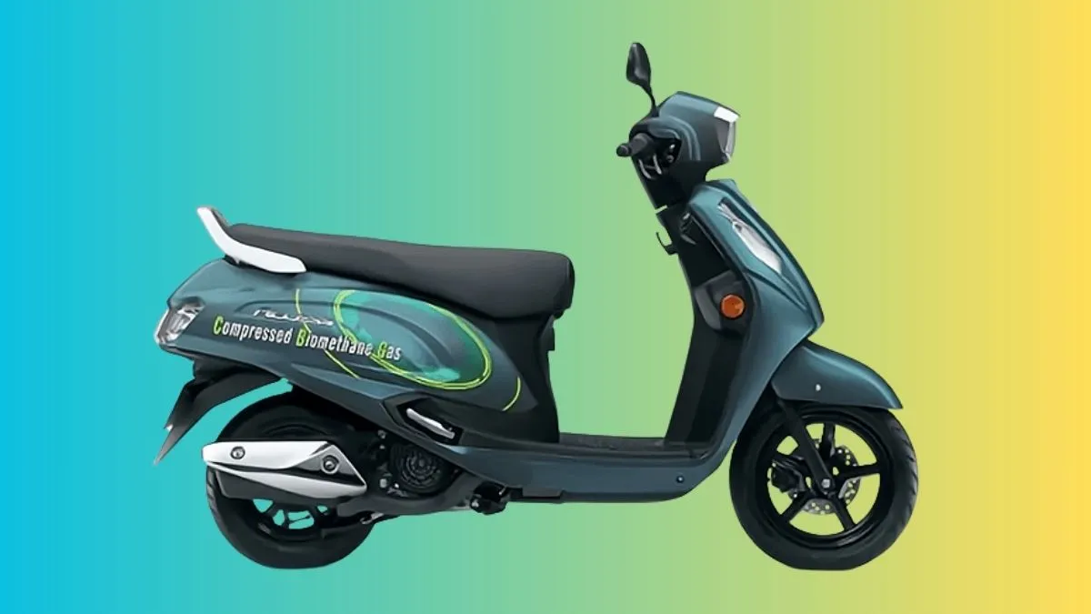 Suzuki Access CNG/CBG Prototype With Dual-Tank Setup Unveiled: Details ...