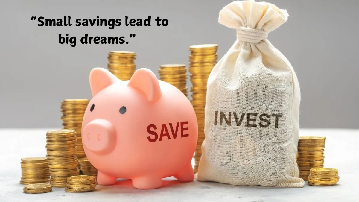 40+ Awareness Quotes On Saving Money, Spending Wisely For Financial ...