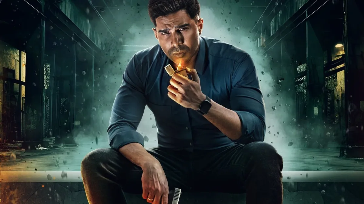 Aaryan Movie Review: Vishnu Vishal’s Tamil Crime Thriller Keeps You ...