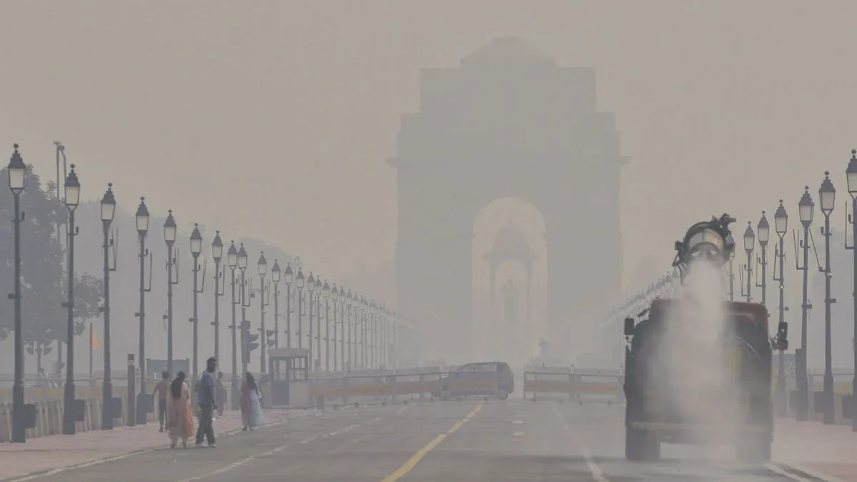 Delhi-NCR Air Pollution: Survey Reveals 75% Households Report Viral ...