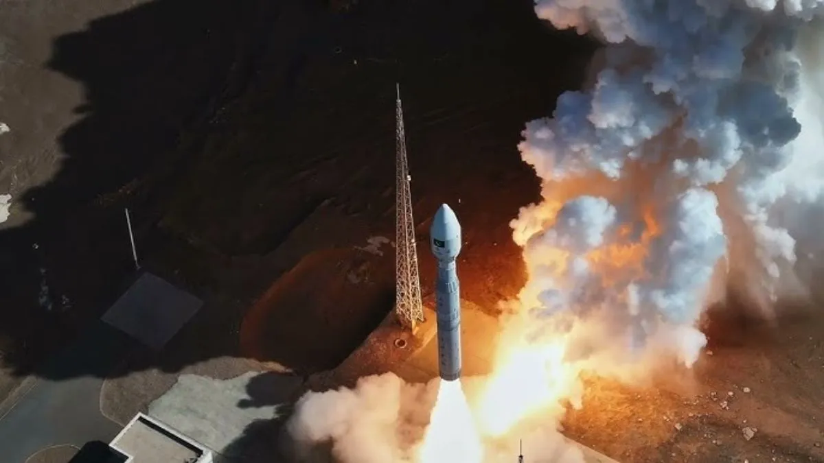 From Astronaut Training To Satellite Launches: How China Is Building ...