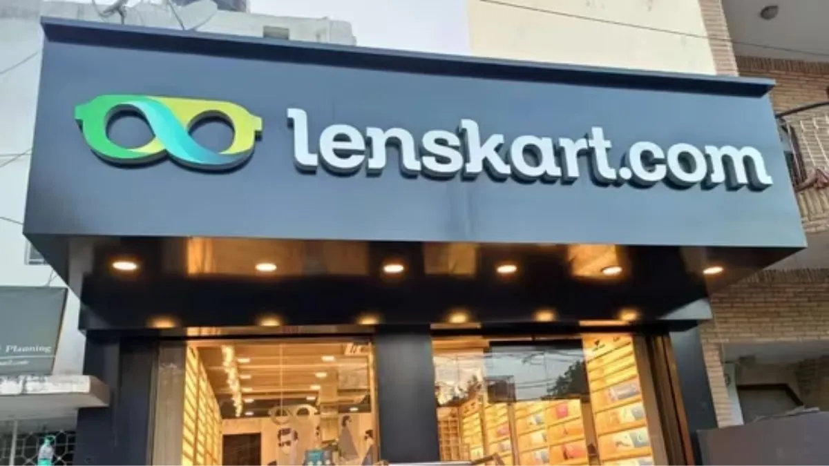 Lenskart IPO GMP Today: Check Subscription Status, Issue Size, GMP ...