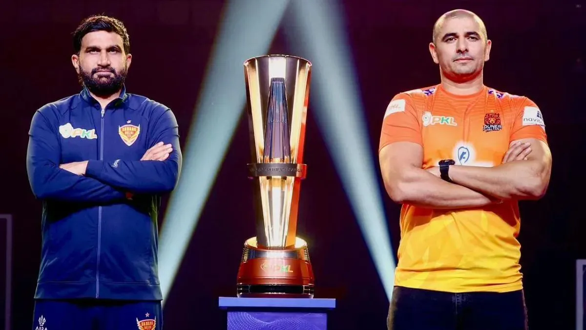 Dabang Delhi KC vs Puneri Paltan PKL 2025 Final Live Streaming: When ...
