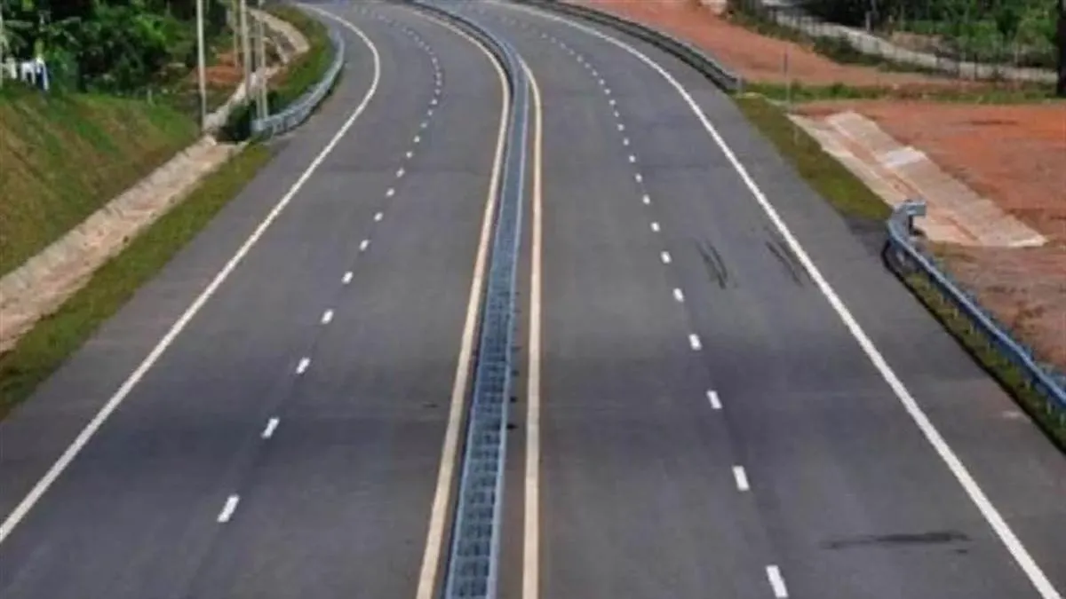 Smart Road Makeover: 18-Meter Width Planned For Gorakhpur's Busiest Route