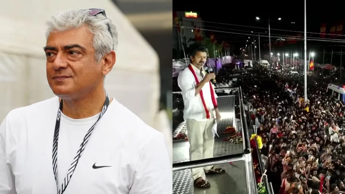 Ajith Kumar Reacts To Thalapathy Vijay’s Karur Rally Stampede: ‘We Are ...