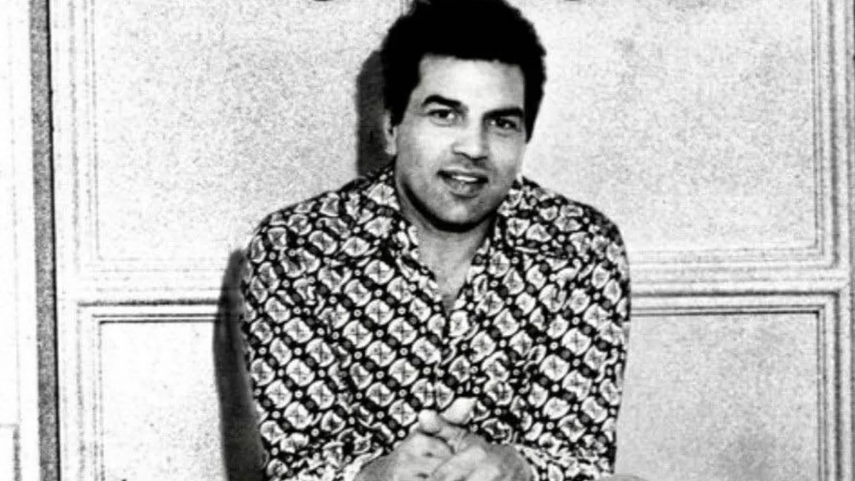 When Dharmendra Consumed 12 Bottles Of Alcohol In A Day On Set: ‘Would ...
