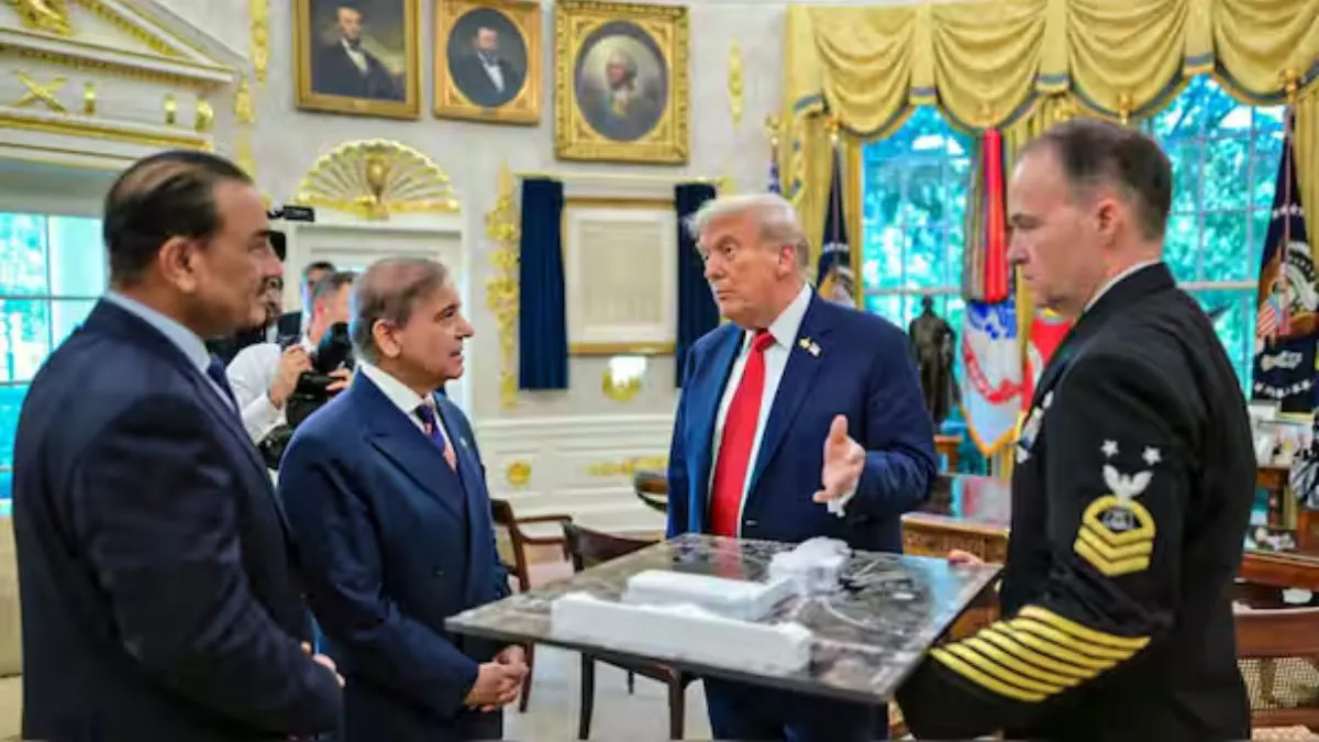 Did US Make Big Bet On Pakistan's Mineral Pitch Or A China Fear Factor ...
