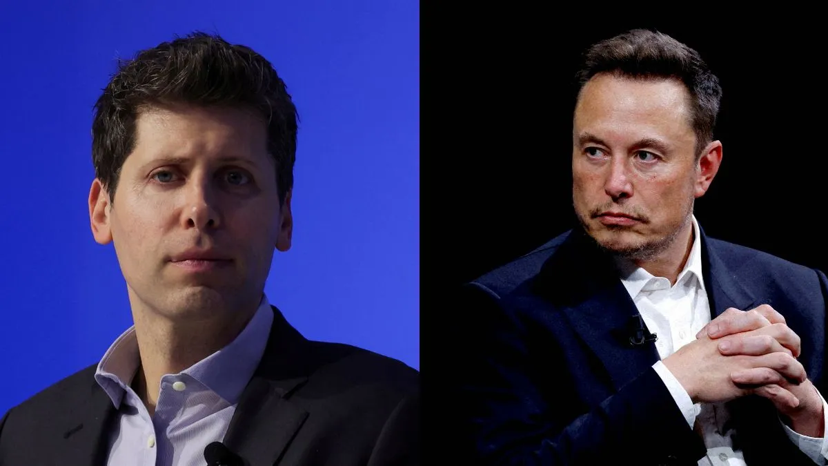 Musk vs Altman: The OpenAI Feud Just Got Messier On X