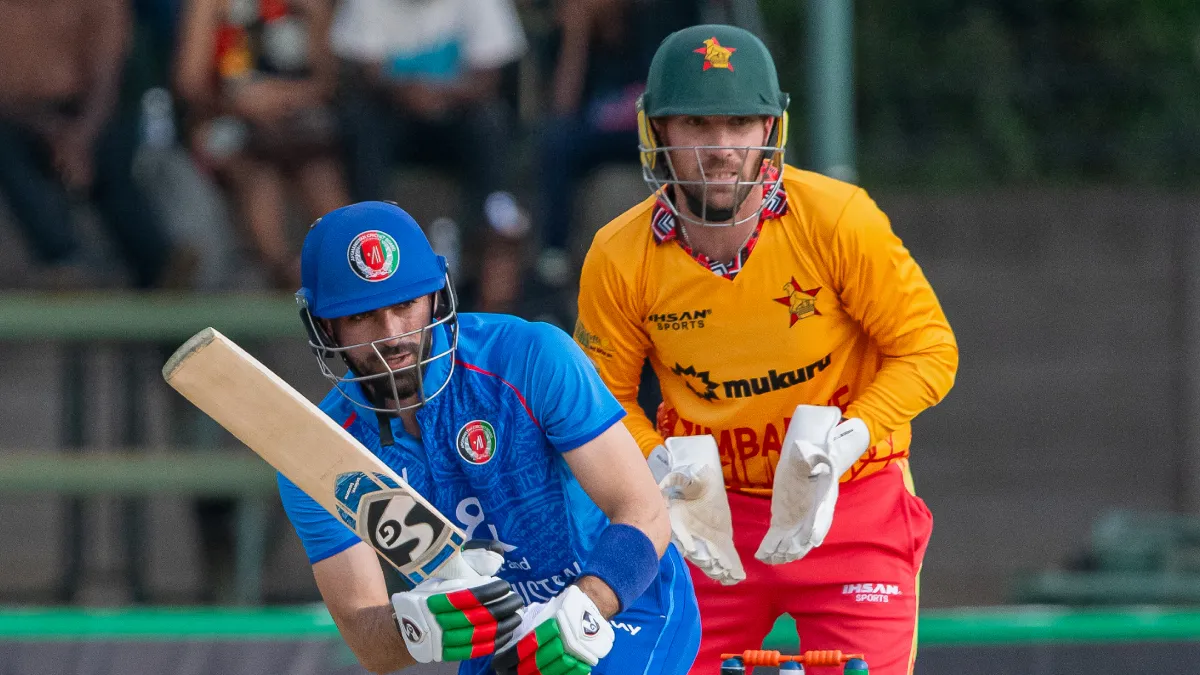 AFG vs ZIM 3rd T20I, Harare Pitch Report: Where To Watch Afghanistan ...