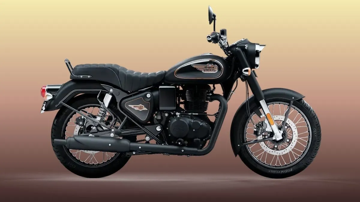 Royal Enfield Bullet 650 Teased Ahead Of EICMA Debut; Check Expected ...