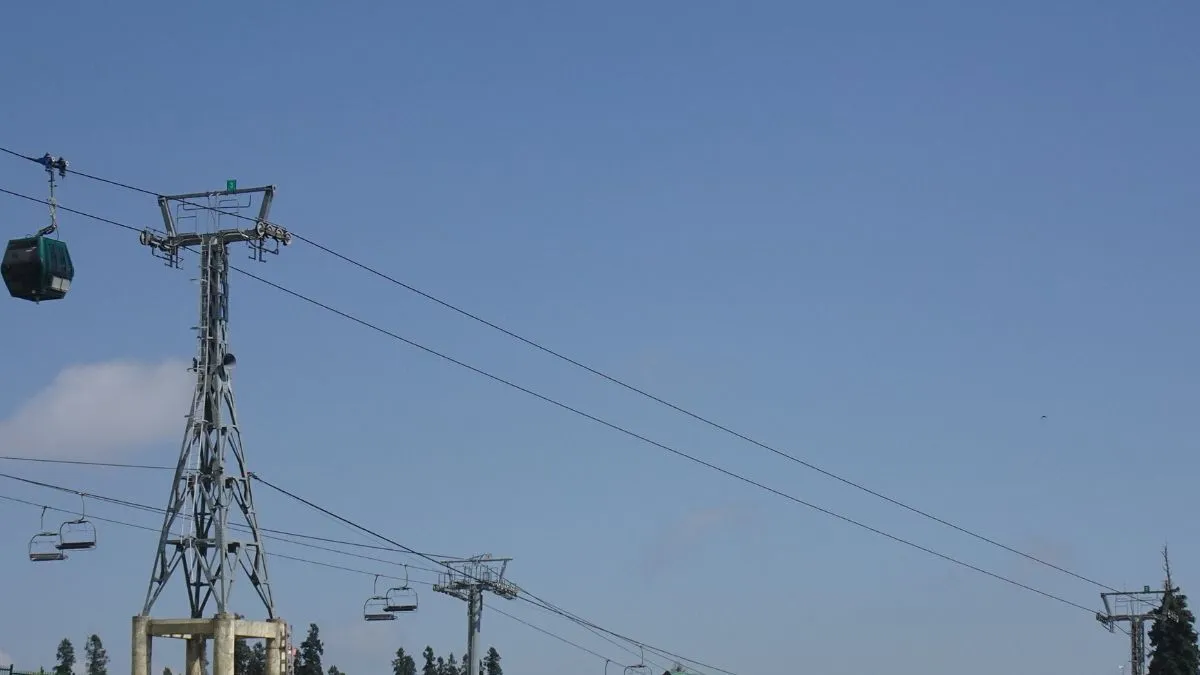 Chennai’s Solar-Powered Ropeway Project Along Marina Beach Moves Closer ...