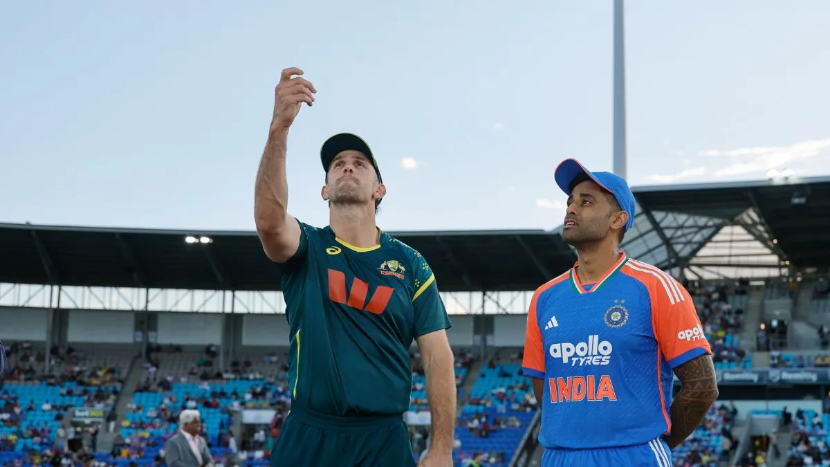 IND vs AUS 3rd T20I: India Break Toss Curse, Opt To Bowl Against ...