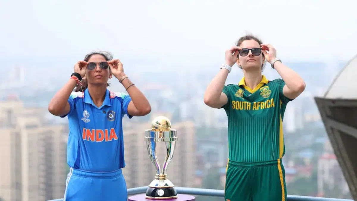 IND W vs SA W Final Live Cricket Score: Huge Weather Concern Ahead Of ...