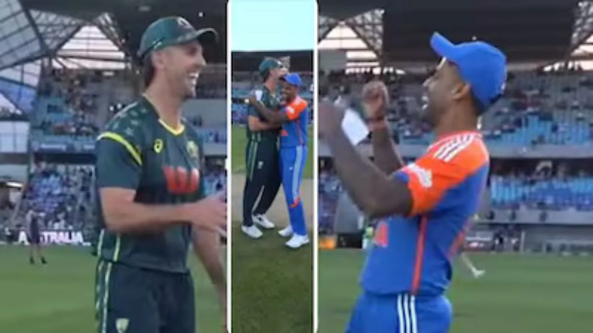 IND vs AUS 3rd T20I: India Skipper Suryakumar Yadav Finally Breaks Toss ...