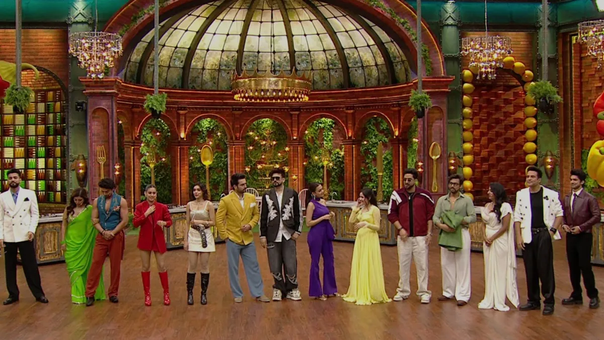 Laughter Chef Season 3: Bharti Singh’s Return To New Celebrity Jodis ...