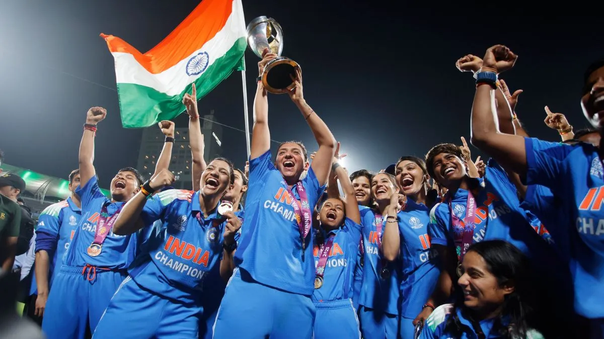 BCCI Announces Rs 51 Crore Cash Reward For World Cup-Winning India ...