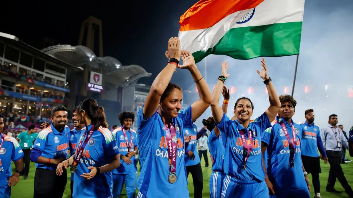 India Unveil Secret Team Song After 4 Years Following Maiden World Cup ...