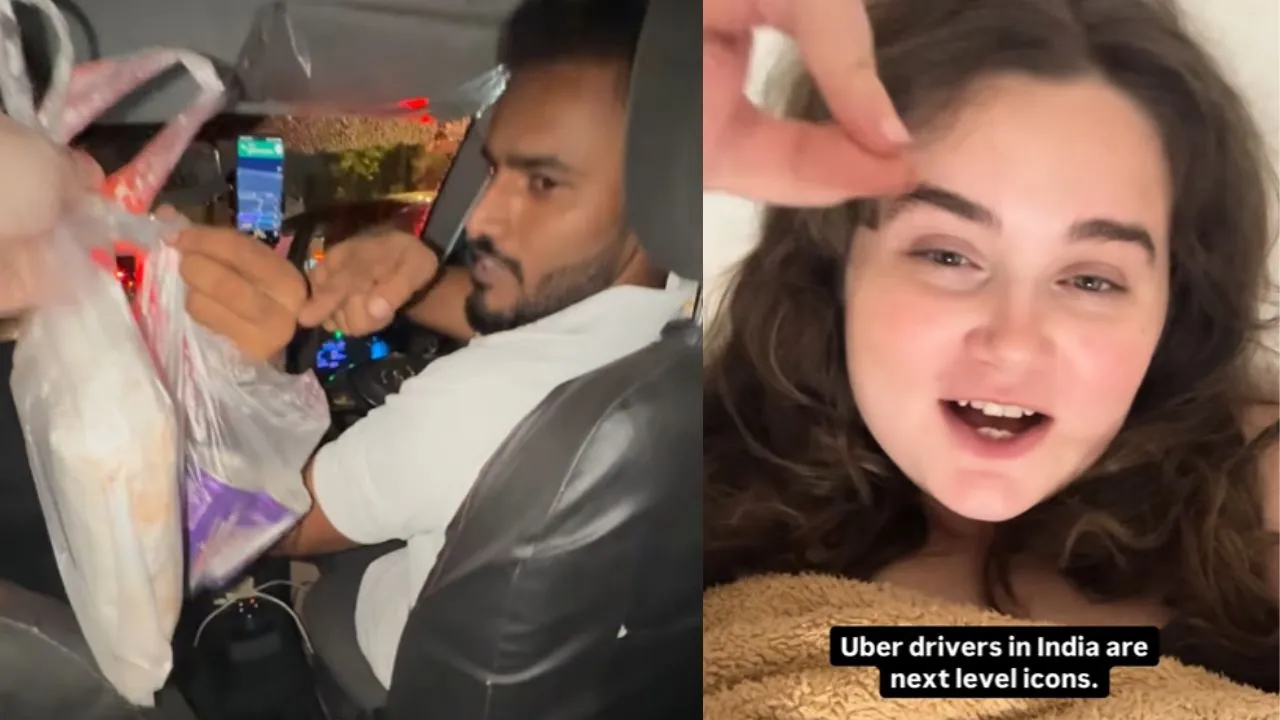 Australian Woman Praises Mumbai Uber Driver For Kind Gesture During ...