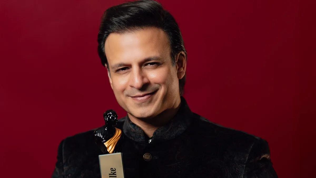 Vivek Oberoi Dedicates Dadasaheb Phalke International Film Festival ...