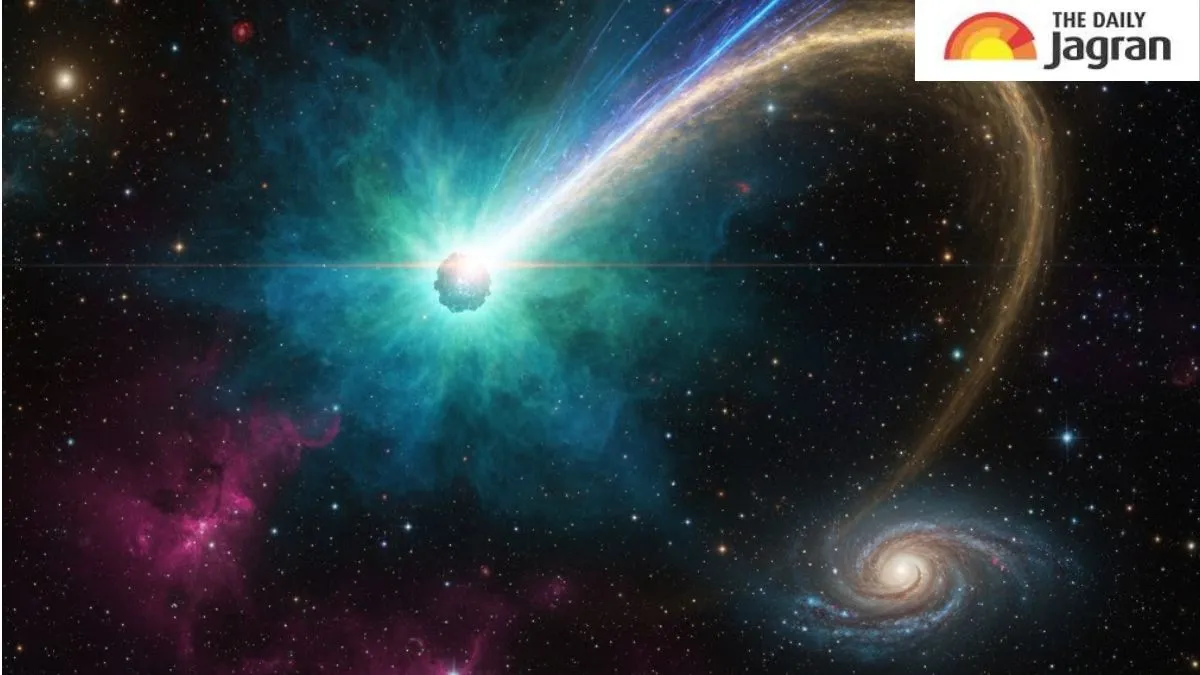 What Is Interstellar Comet 3I/ATLAS? Is It Really Going To Hit Earth ...