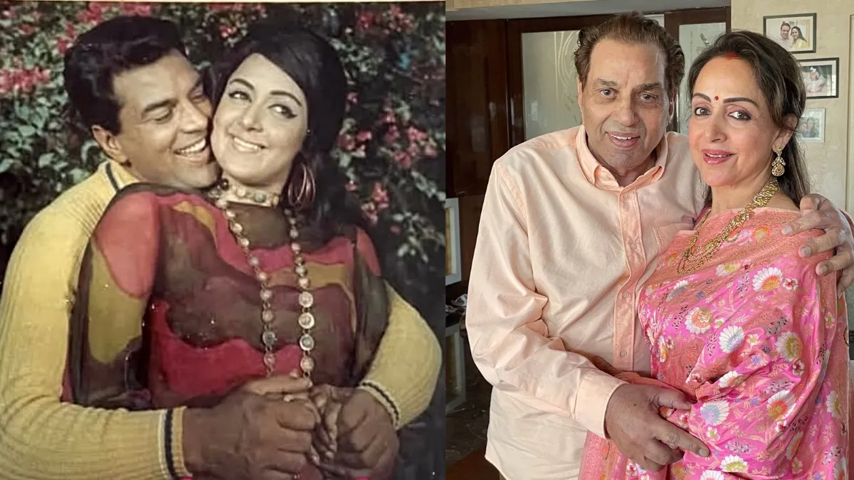 Hema Malini Shares Major Health Update On Husband Dharmendra After ...