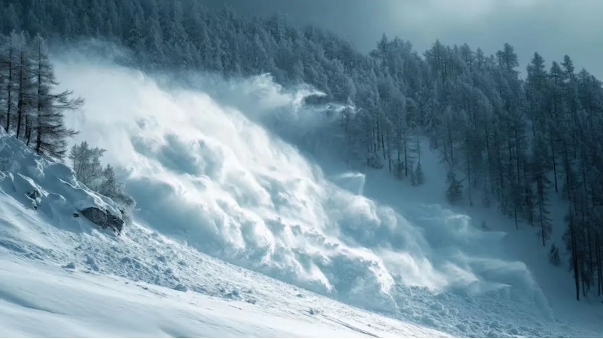 Nepal Avalanche Horror: Seven Killed, Four Injured On Yalung Ri Peak In ...