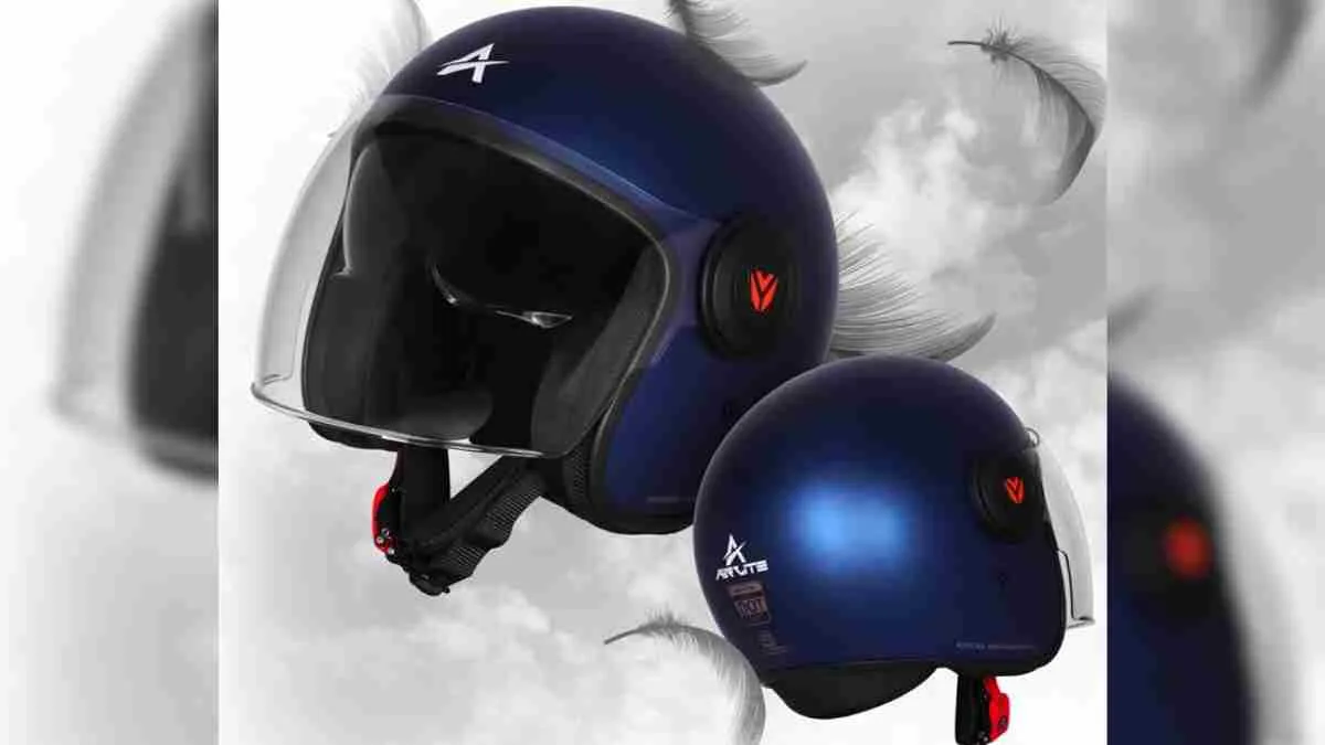 IGNYTE Launches The World’s Lightest Motorcycle Helmets With ECE And ...