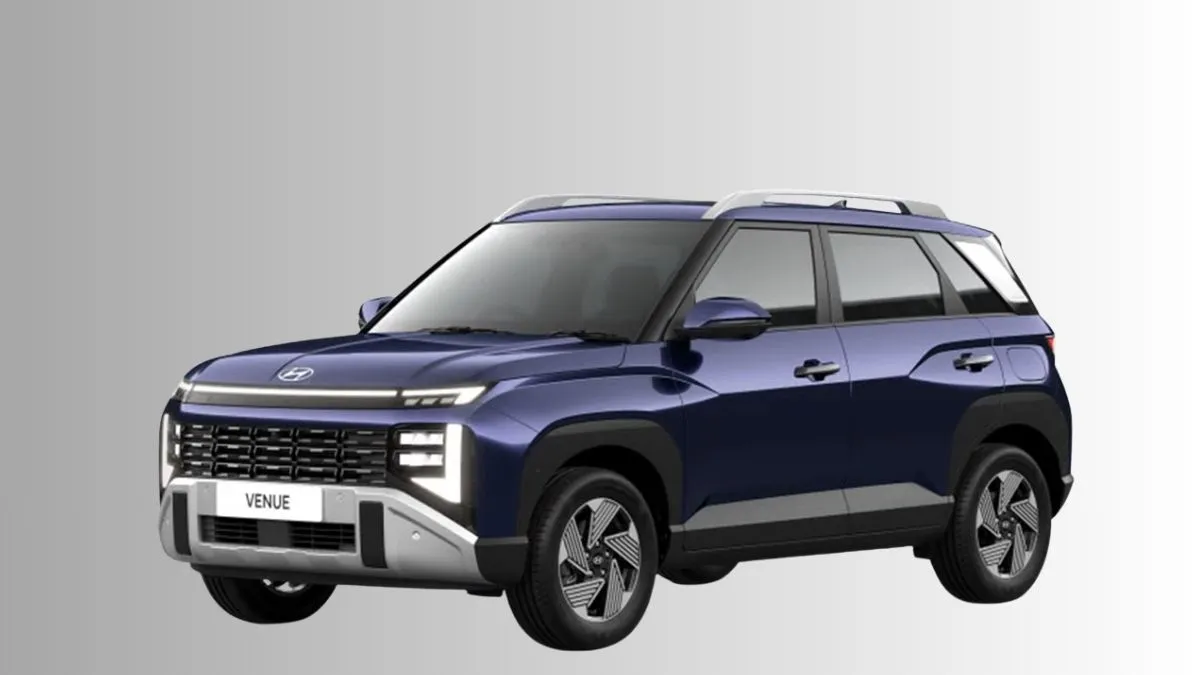 New Hyundai Venue Petrol AT Mileage Revealed, Is More Fuel Efficient ...