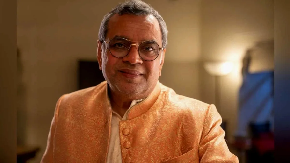 Paresh Rawal Opens Up On Lobbying In National Awards, Says Happens At ...