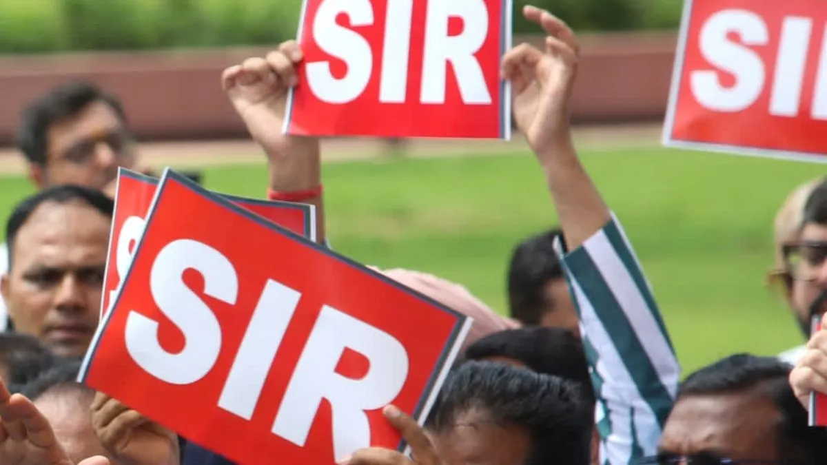 Bengal SIR: Voter List Verification Begins Today; Check Key Dates ...