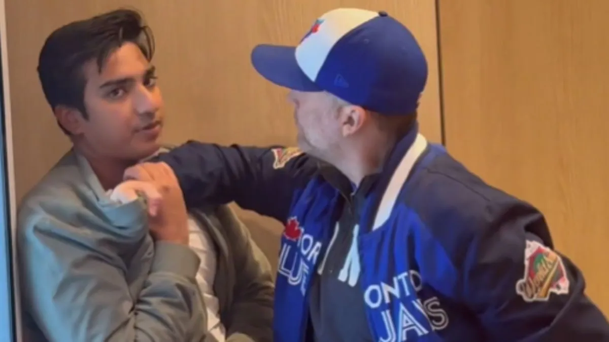 Viral Video Shows Indian Man Assaulted Inside Toronto McDonald’s ...