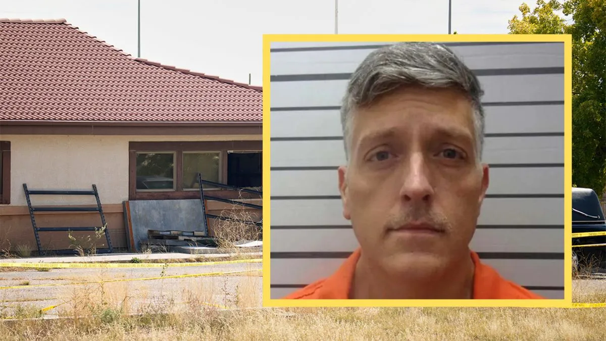 How This Couple Lived Lavishly With 190 Dead Bodies, Maggots And Fake ...