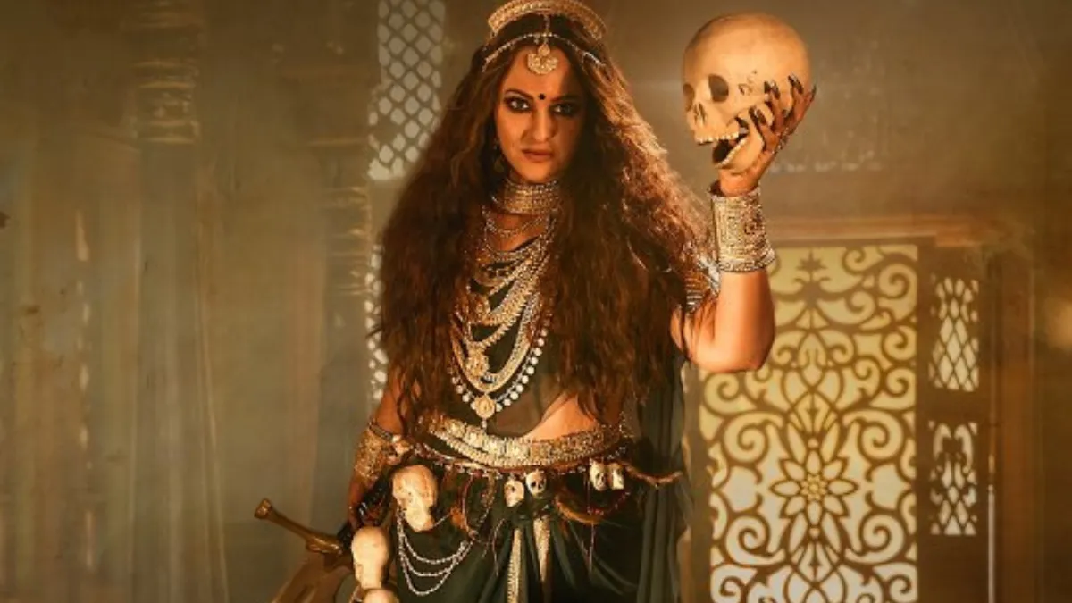 Jatadhara: Makers Performed Real Tantric Rituals And Chanted Authentic ...