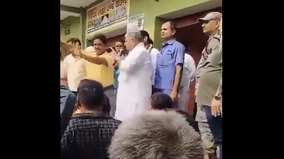 Bihar Elections 2025: FIR Against JDU's Lalan Singh After RJD, Congress Flag His 'Ghar Se Bahar ...