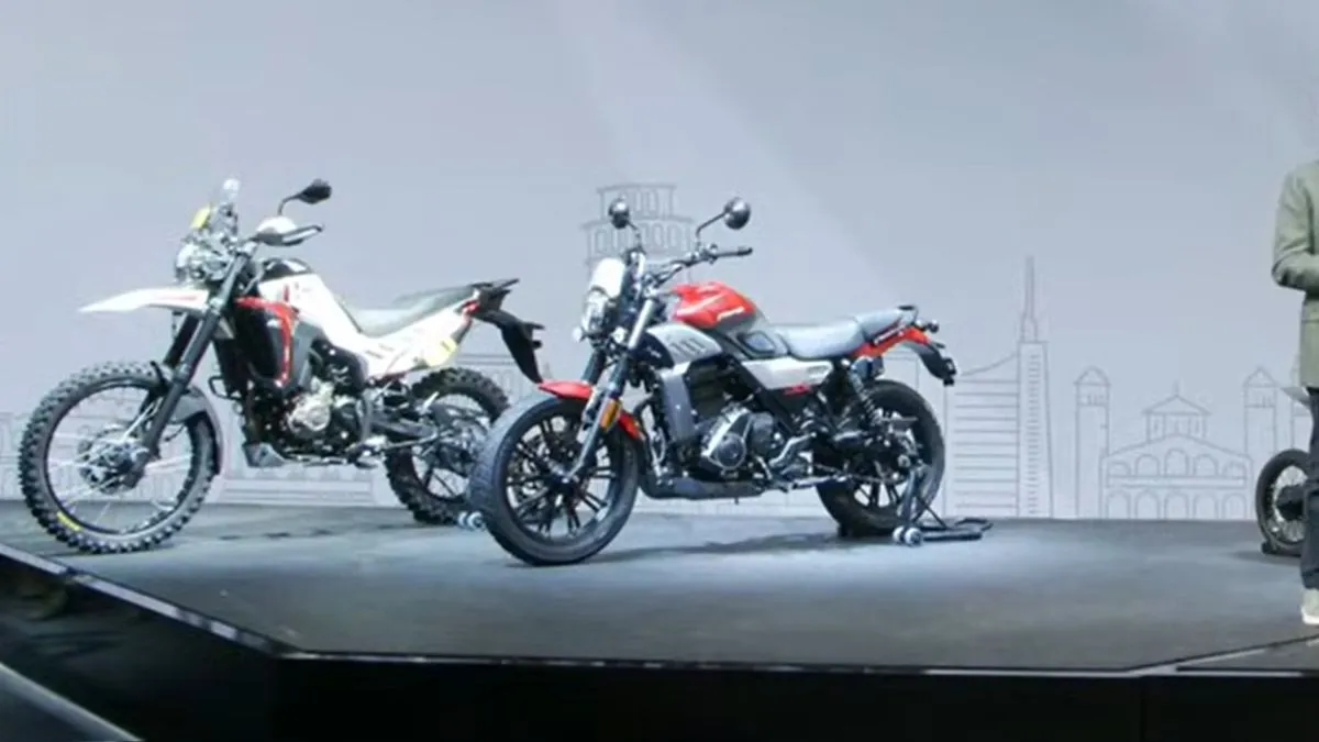 EICMA 2025: Hero Hunk 440 SX, Xpulse 210 Dakar Edition Showcased; Here's What They Get