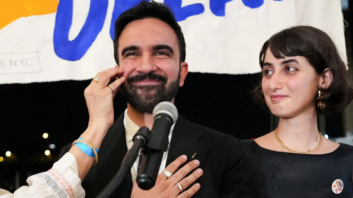 Who Is Zohran Mamdani’s Wife? How A Hinge Match Became New York City’s ...