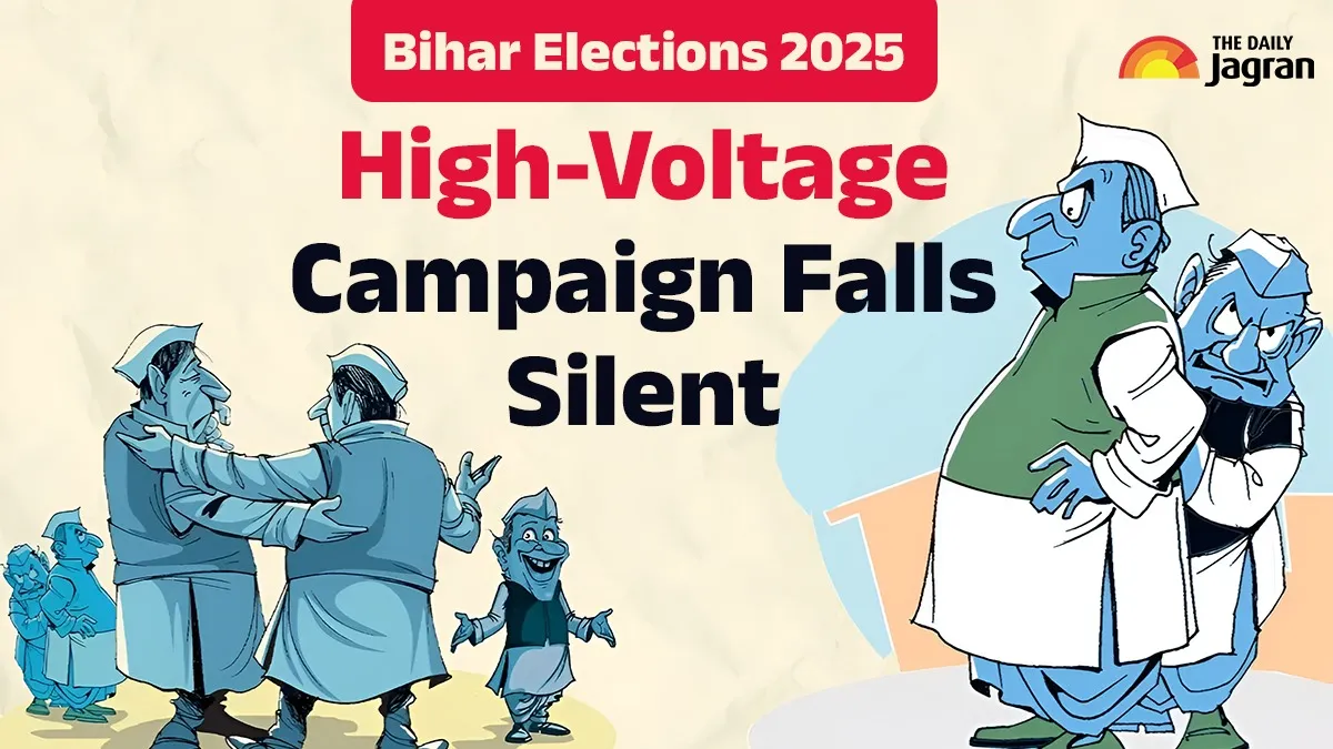 Bihar Elections: 'Chhath Puja To Mokama Murder To Jungle Raj', These ...