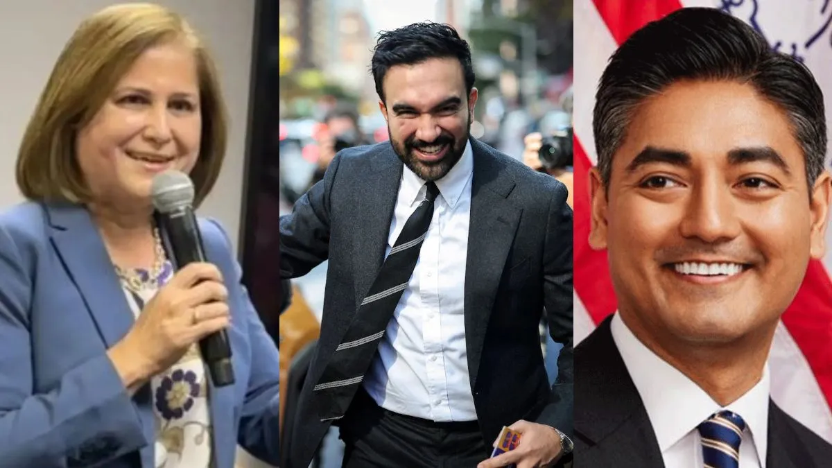 No, Zohran Mamdani Isn't The Only Indian-Origin Winner In US Elections ...