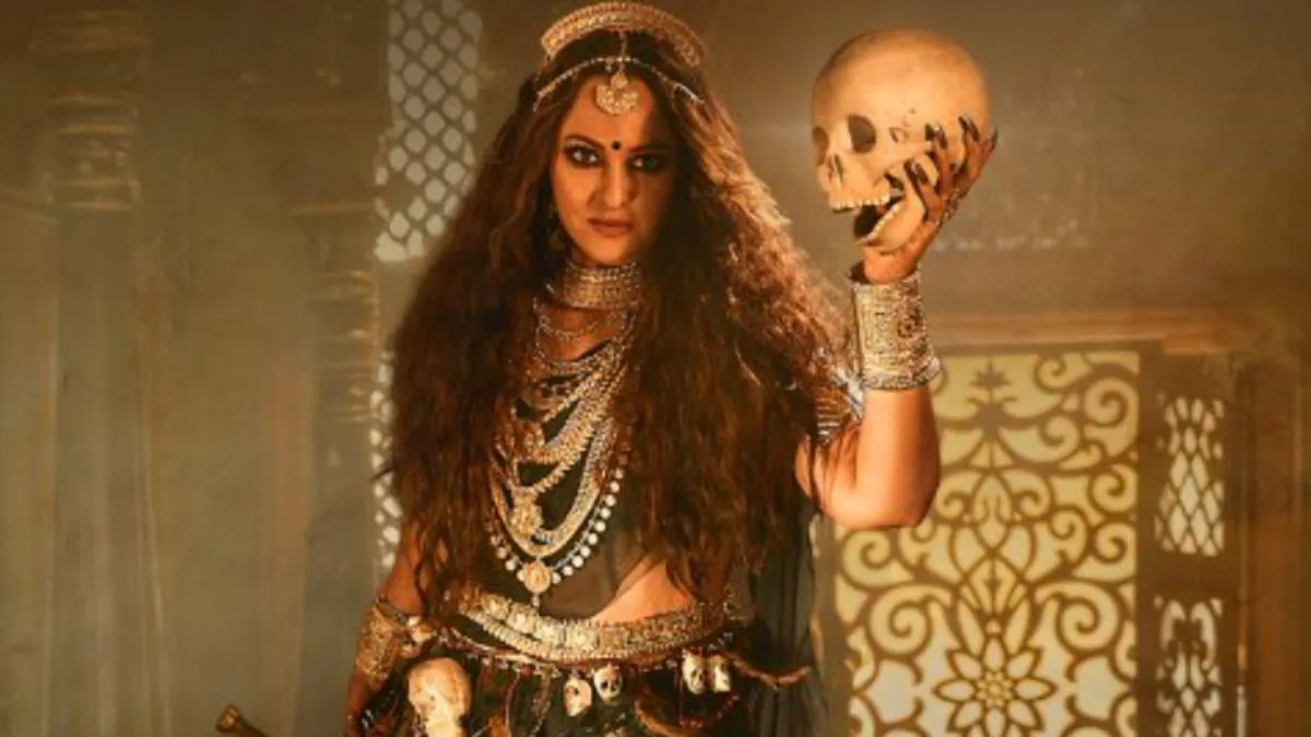 Jatadhara Release Trailer Unveiled Ahead Of Theatrical Release; Advance ...