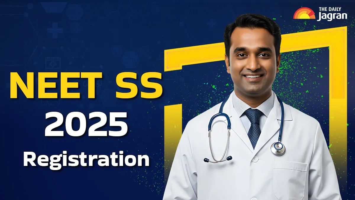 NEET SS 2025 Registration Starts From Today At natboard.edu.in, Get ...