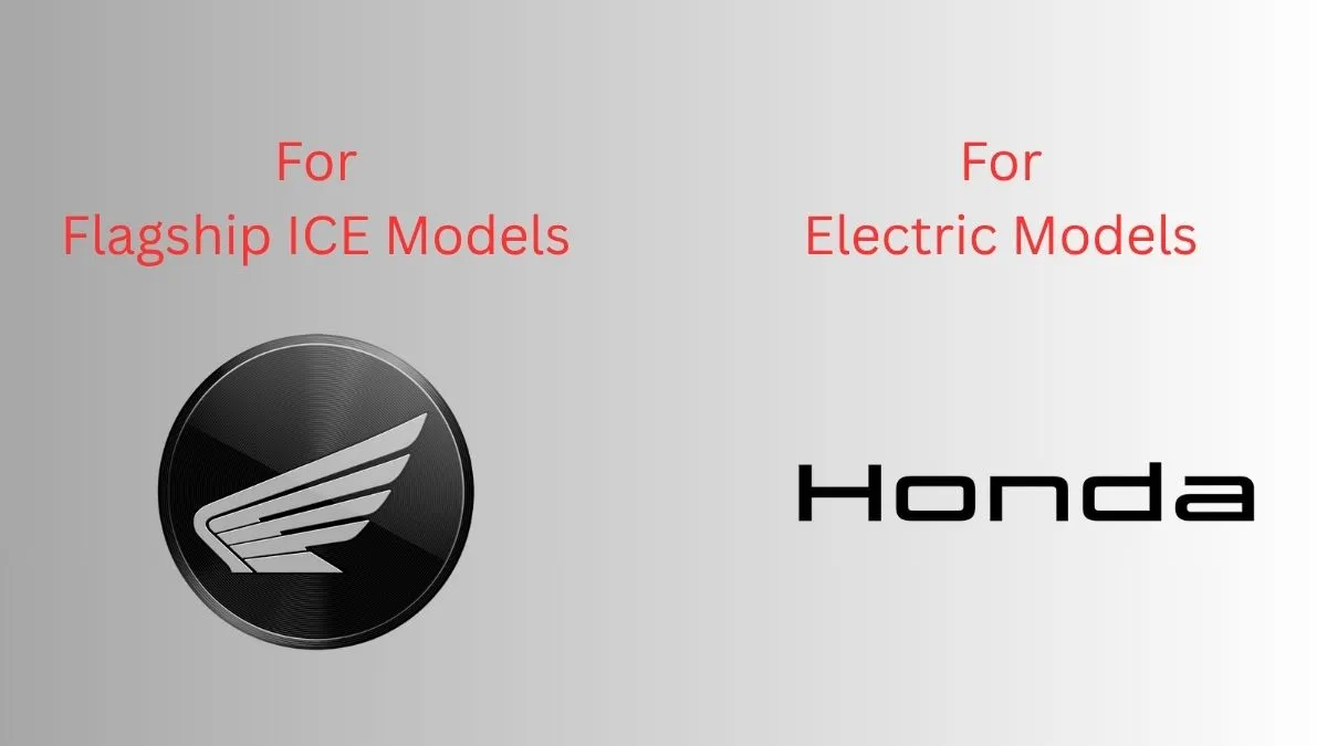 Honda Unveils New Emblems For Electric And Flagship ICE Motorcycles ...