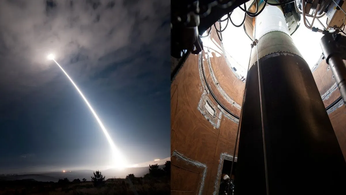 Doomsday Warning? US Conducts Minuteman III Missile Test Amid Trump’s ...