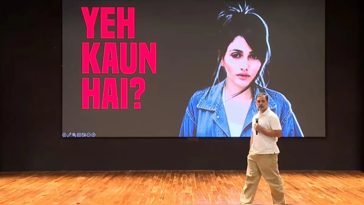 Brazilian Photographer Faces Heat Of 'H-Files' Presented By Rahul ...