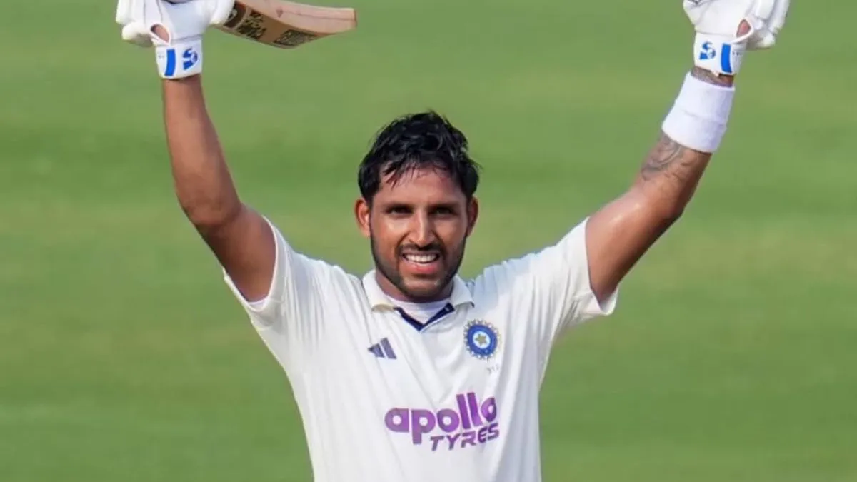 IND-A vs SA-A 2nd Unofficial Test: Dhruv Jurel's Century Carries India ...