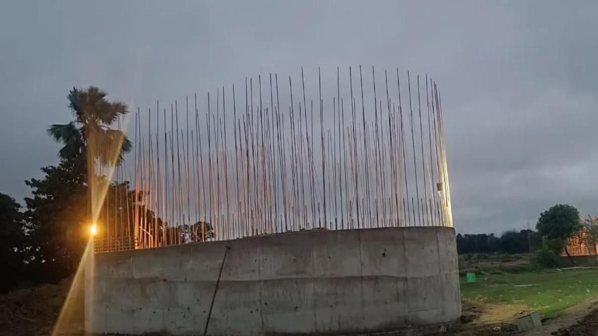 North Eastern Railway Starts Work On Anandnagar-Ghughli Line; 2027 ...