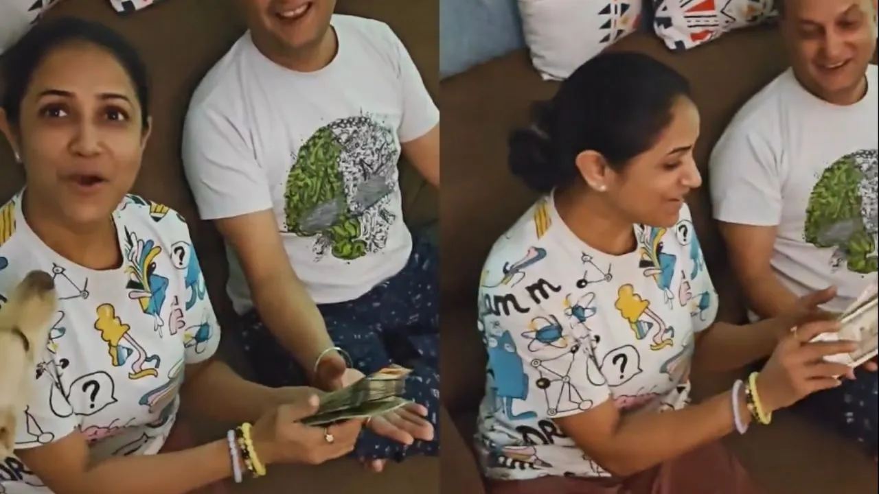 Indian Techie Surprises Parents With First Salary, Their Heartwarming ...
