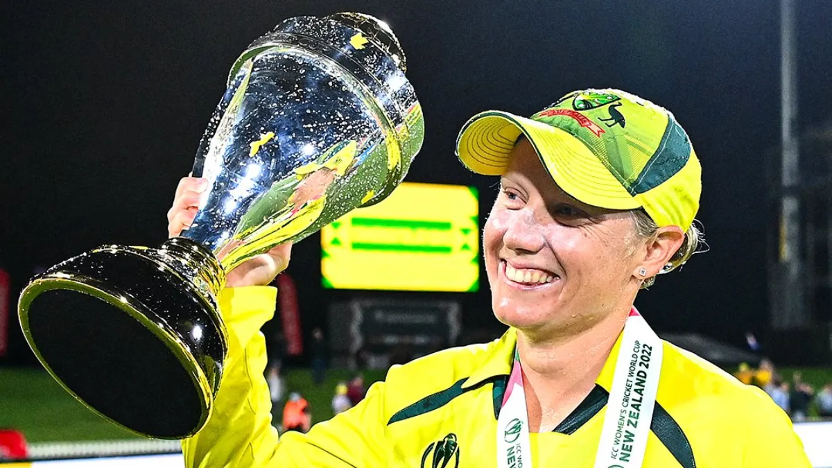 Alyssa Healy Deciphers 'Haunting' Semi-Final Loss To India In Women's ...