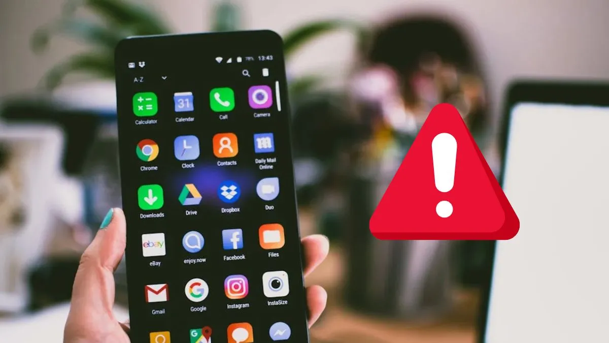 Government Issues High-Severity Warning for Android Users: Update Your ...