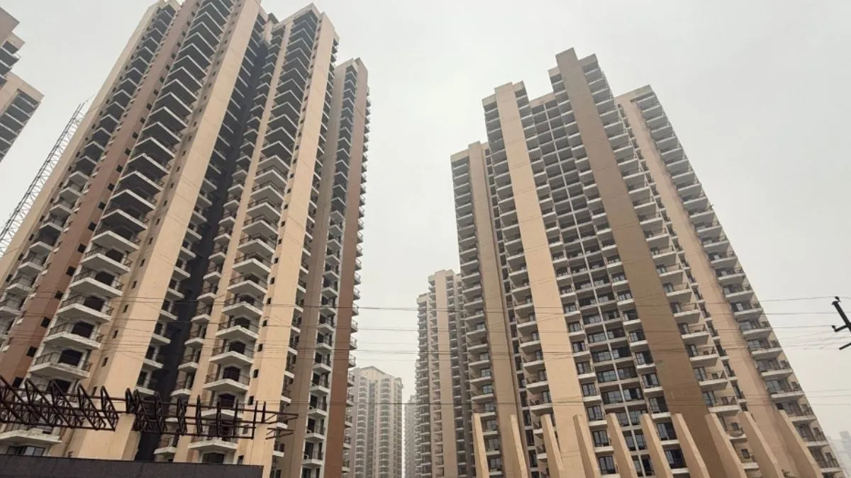 Greater Noida Housing Scheme: 4 Group Housing Plots Coming Soon In ...