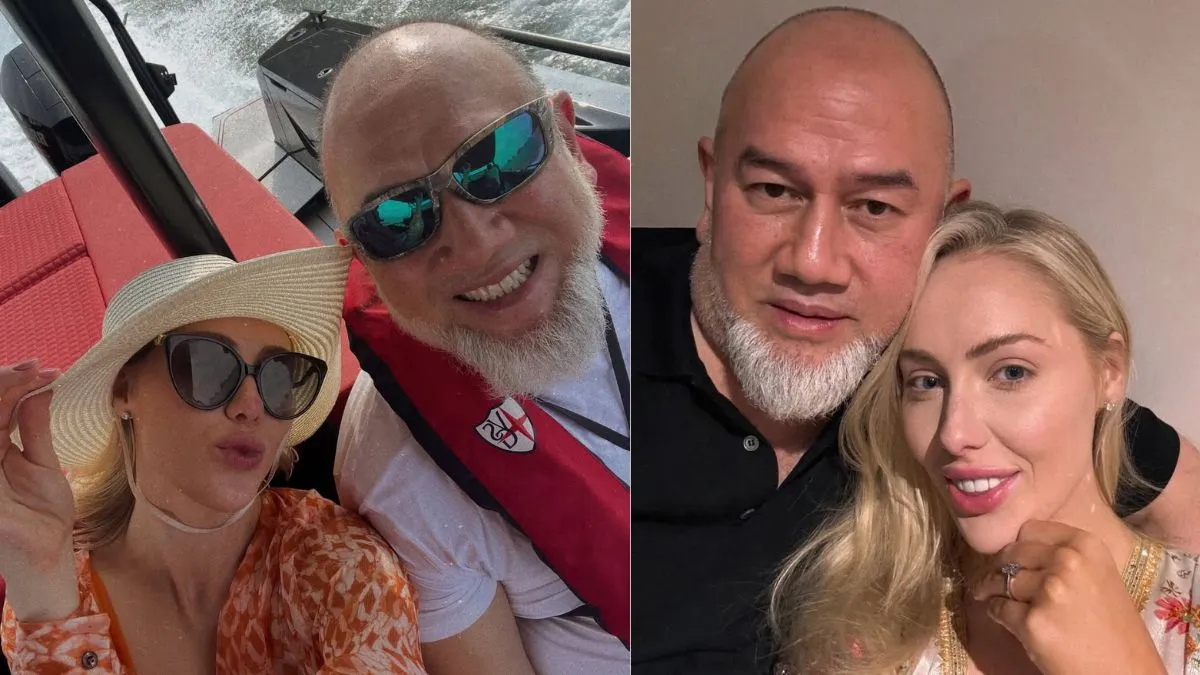 US Singer Finds She Was ‘Unknowingly’ Married To Malaysian Sultan After ...